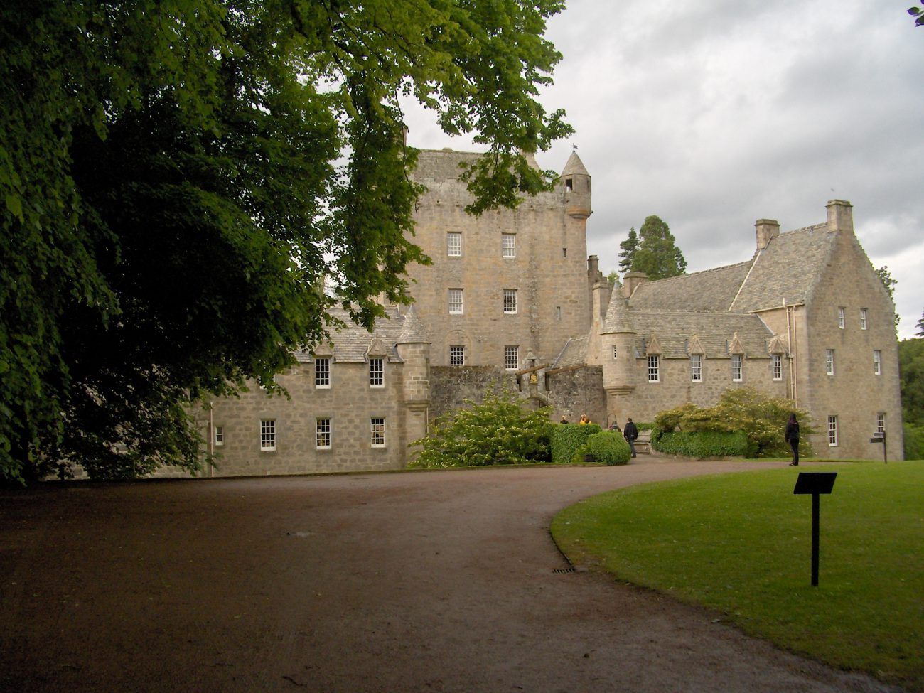 Cawdor Castle, il castello più romantico delle Highlands scozzesi