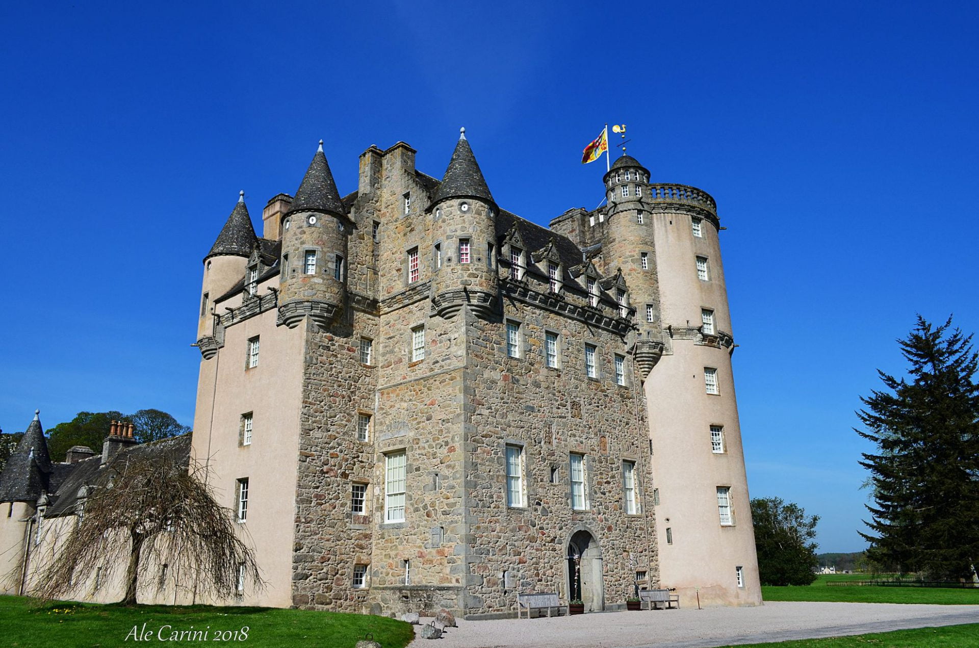 Castelli infestati e leggende della Scozia - 50sfumaturediviaggio