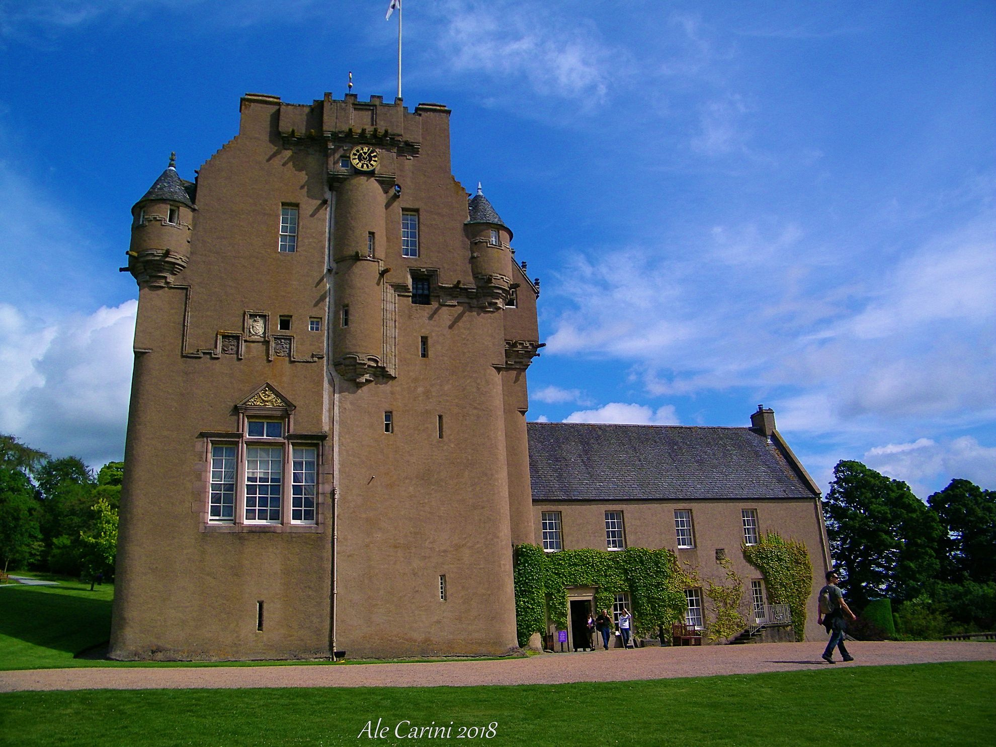 Castelli infestati e leggende della Scozia - 50sfumaturediviaggio