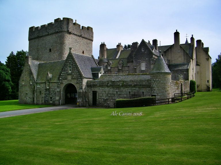 Castelli infestati e leggende della Scozia - 50sfumaturediviaggio