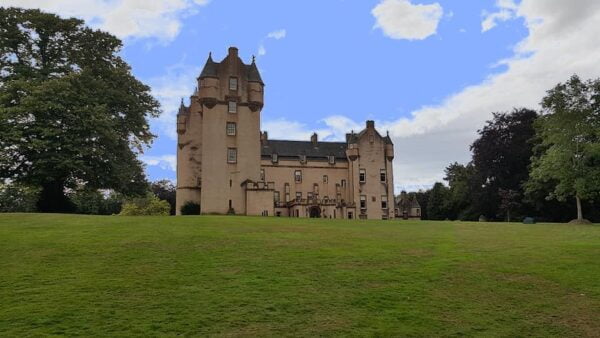 Castelli infestati e leggende della Scozia - 50sfumaturediviaggio