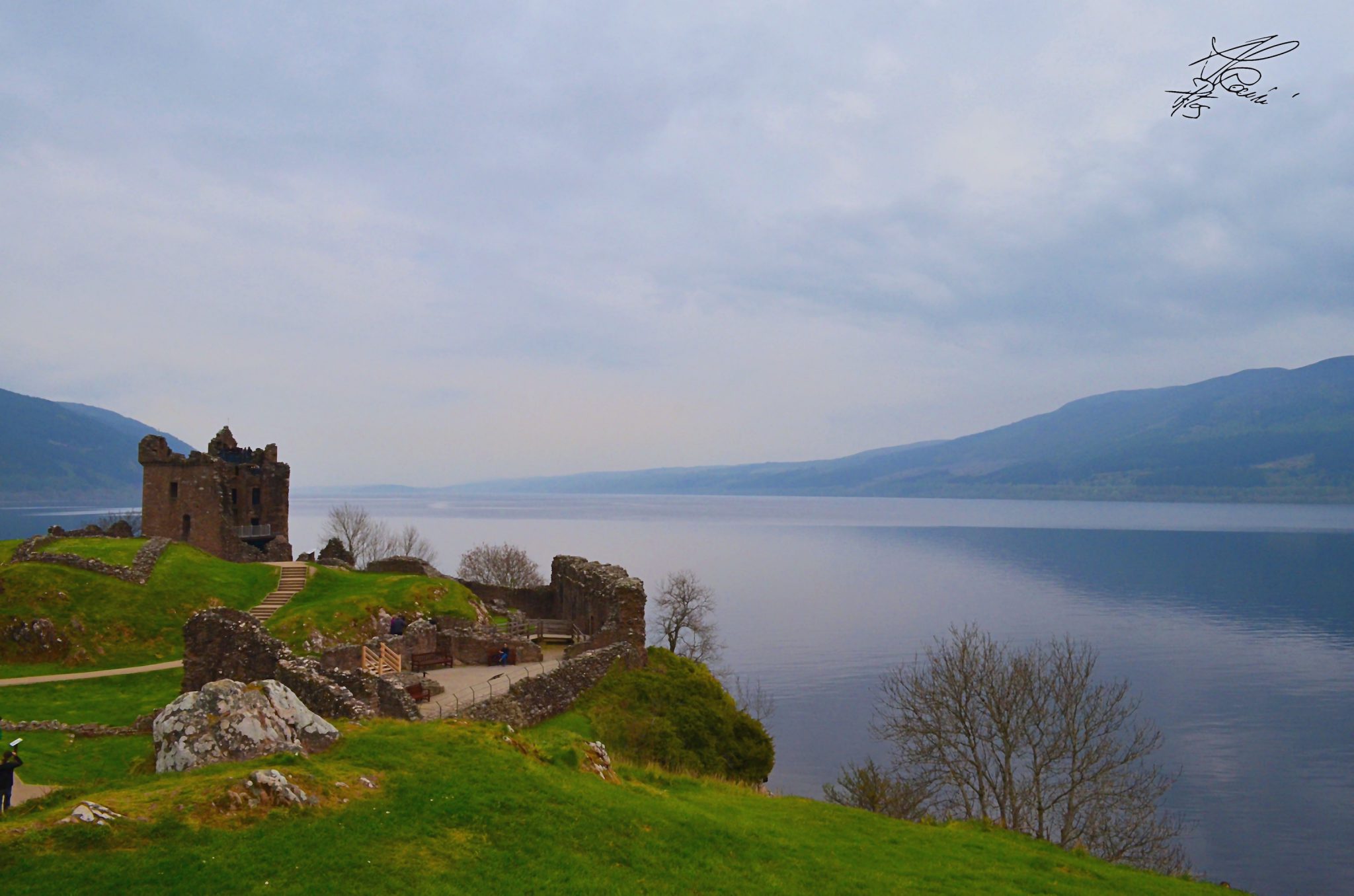 Visitare Urquhart Castle: guida completa al castello sul lago di Loch Ness