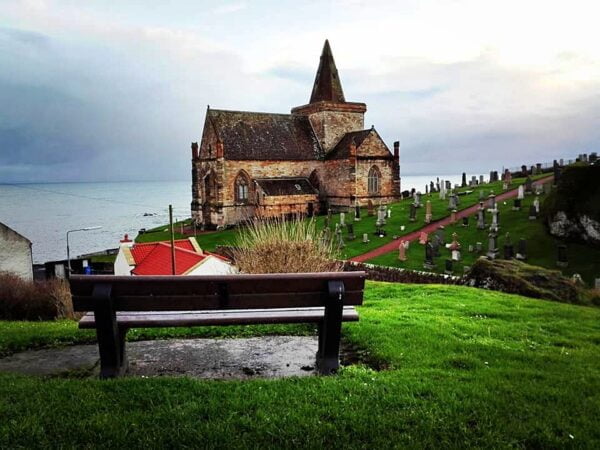 Saint Monans: un viaggio in Scozia tra mulini a vento e saline