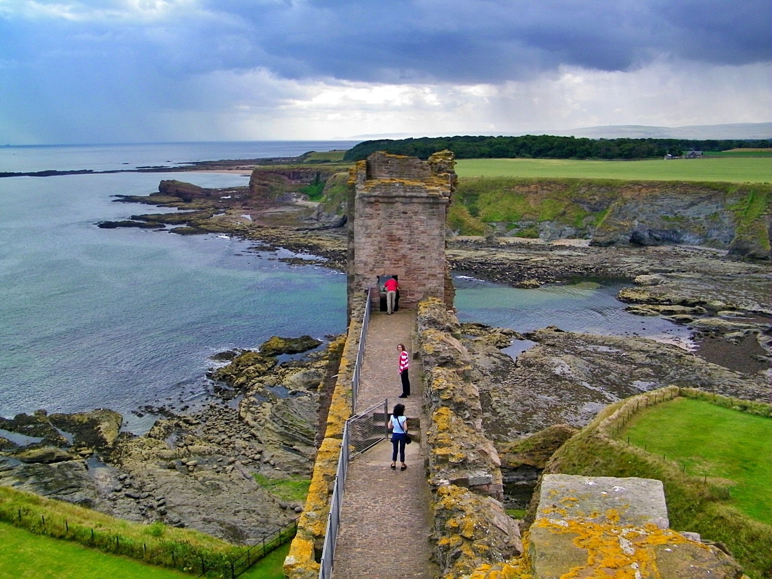 20 castelli infestati della Scozia tutti da scoprire