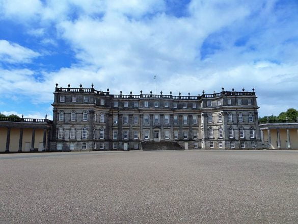 Locations di Outlander a Hopetoun House - 50sfumaturediviaggio