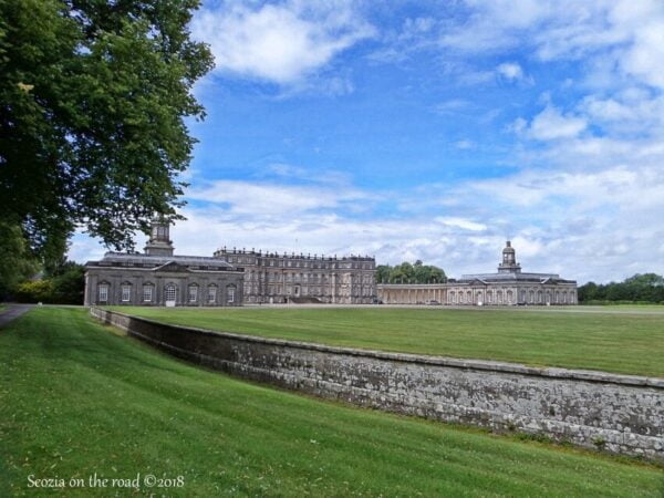 Locations di Outlander a Hopetoun House - 50sfumaturediviaggio