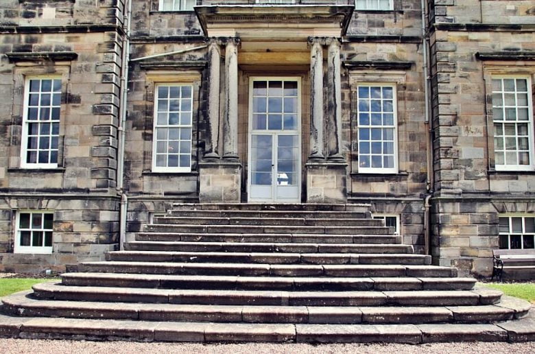 Locations di Outlander a Hopetoun House - 50sfumaturediviaggio