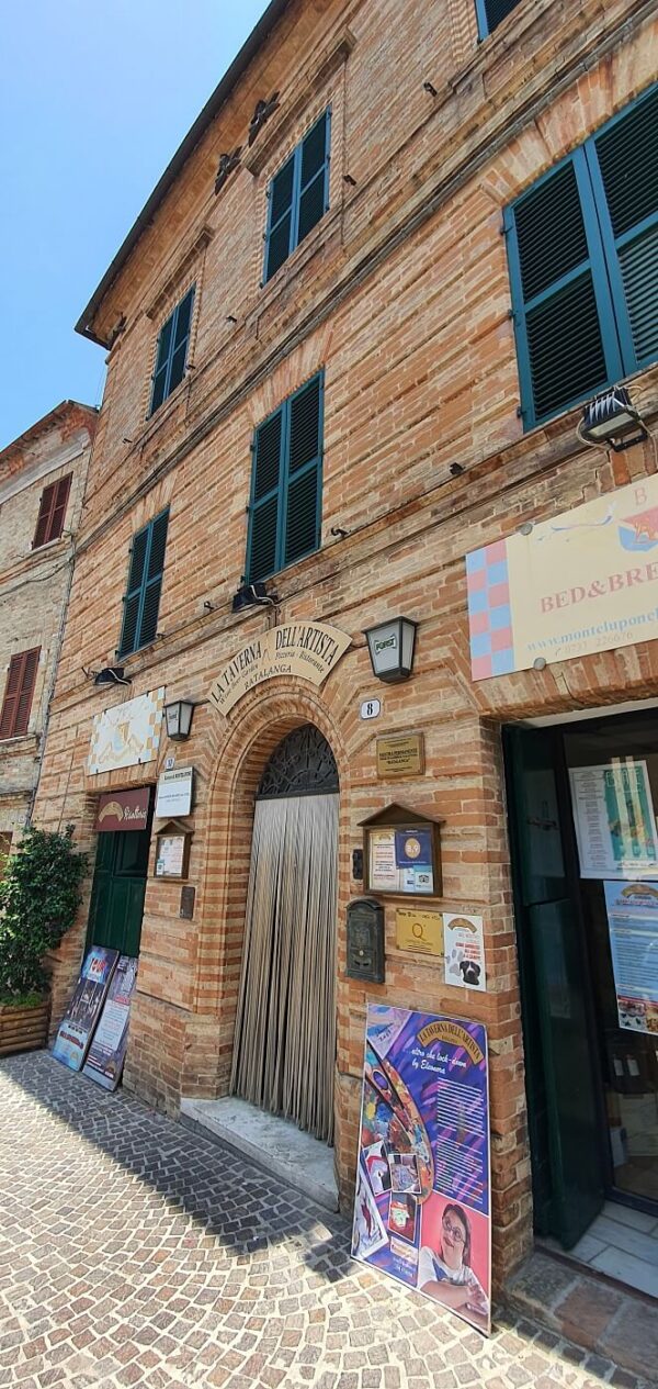 Montelupone cosa vedere nel borgo medievale delle Marche