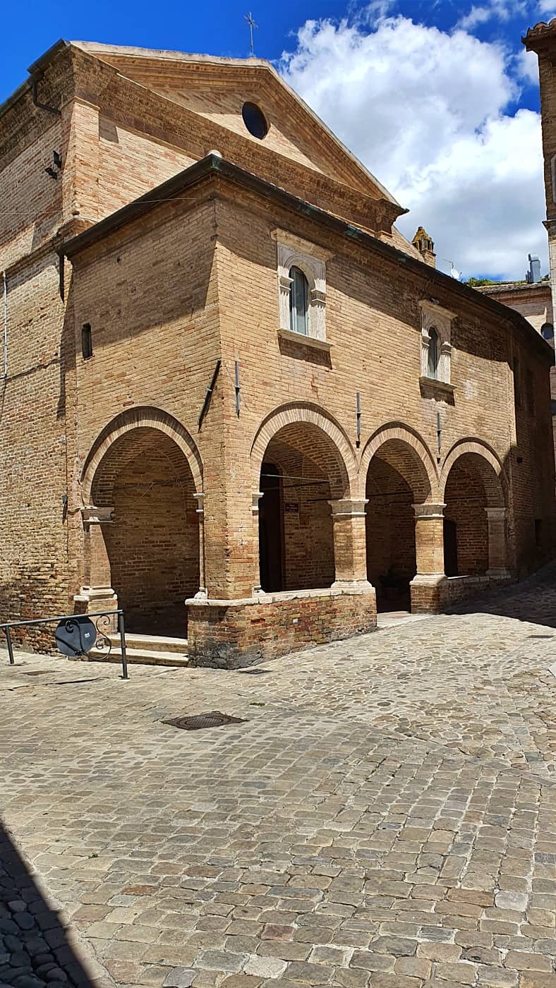 Cosa vedere a Offida un borgo tra i più belli d'Italia nelle Marche