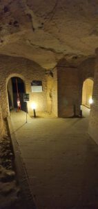 Le grotte di Camerano: visita la città sotterranea del Conero