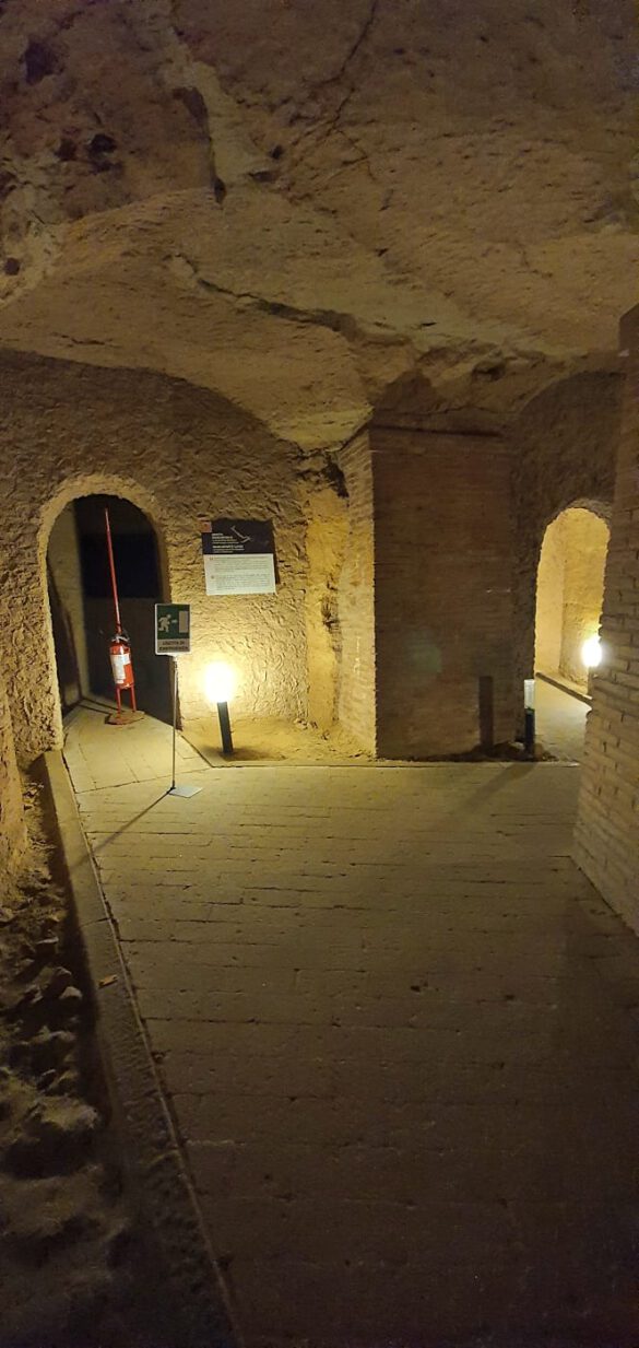 Le grotte di Camerano: visita la città sotterranea del Conero
