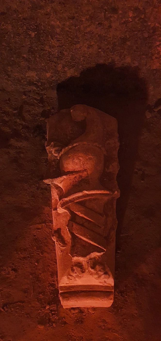 Le grotte di Camerano: visita la città sotterranea del Conero