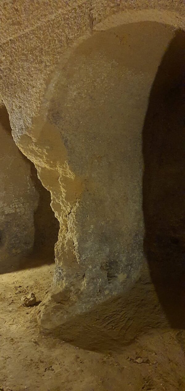 Le grotte di Camerano: visita la città sotterranea del Conero