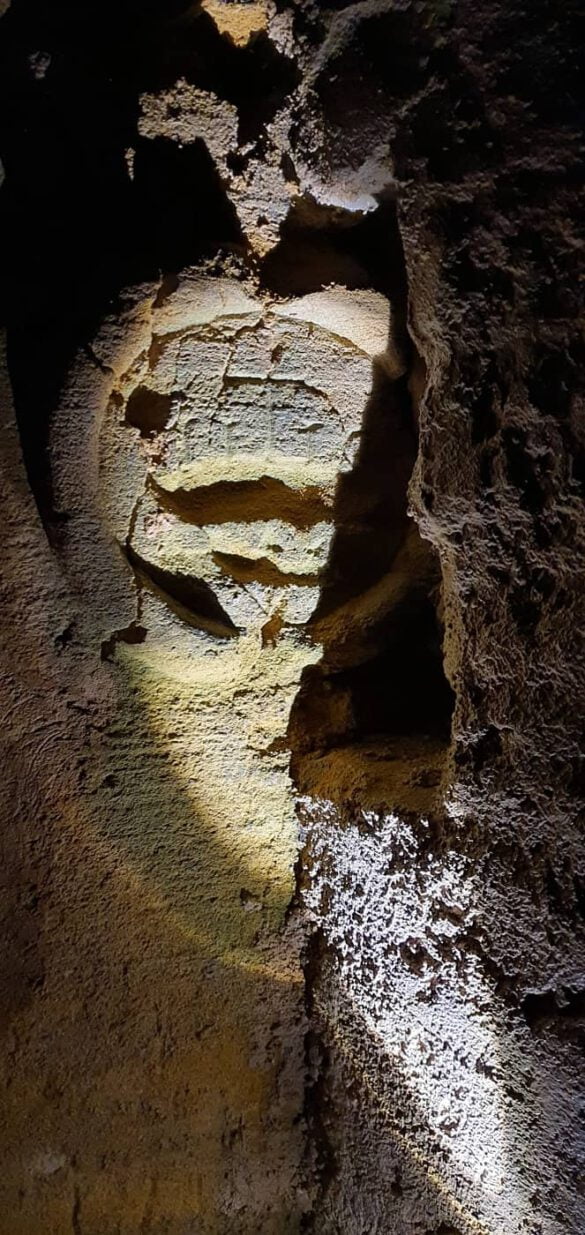 Le grotte di Camerano: visita la città sotterranea del Conero