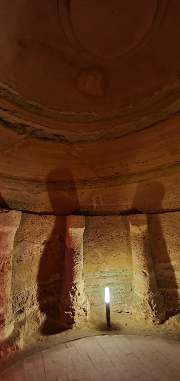 Le grotte di Camerano: visita la città sotterranea del Conero