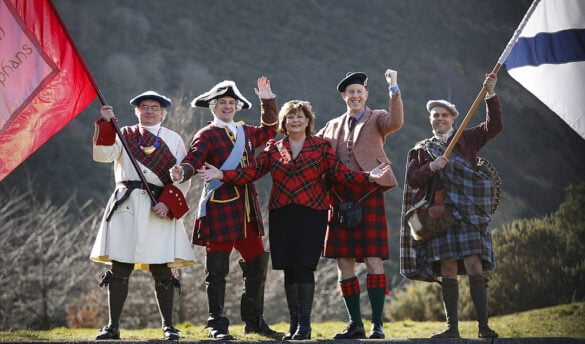 Tartan e Clan della Scozia: storia e tradizioni - 50sfumaturediviaggio