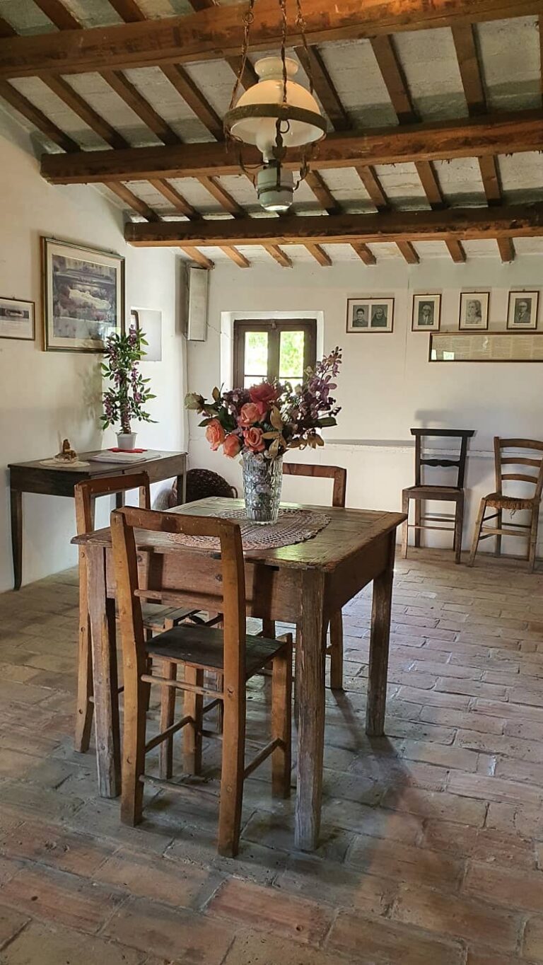 Visita la Casa natale di Santa Maria Goretti a Corinaldo: un viaggio ...