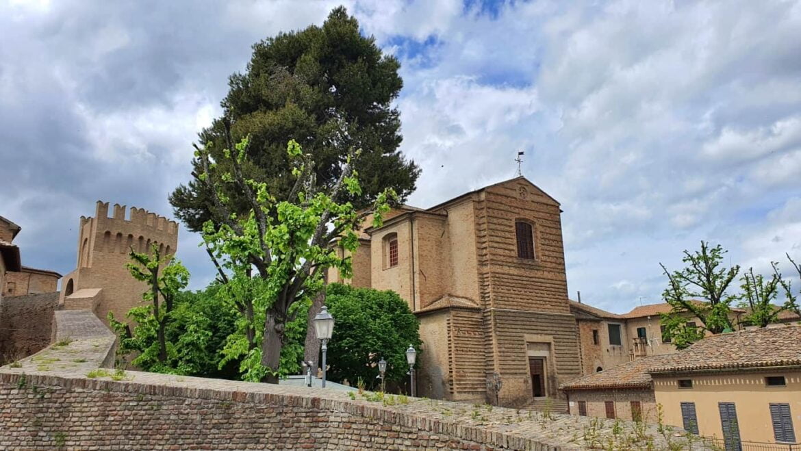 Visita la Casa natale di Santa Maria Goretti a Corinaldo: un viaggio ...