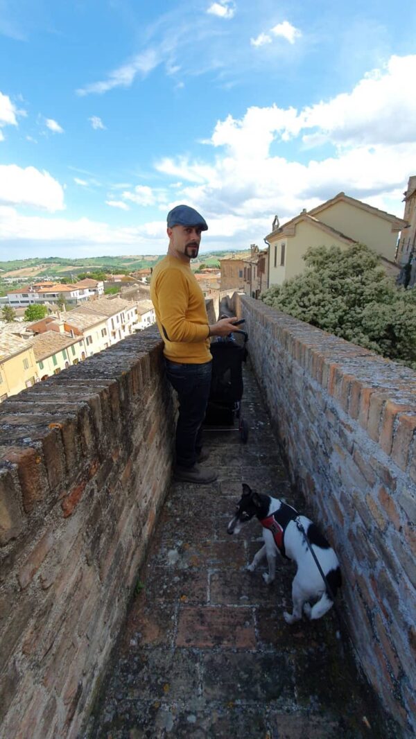 Cosa vedere a Corinaldo il paese dei matti e dei polentari