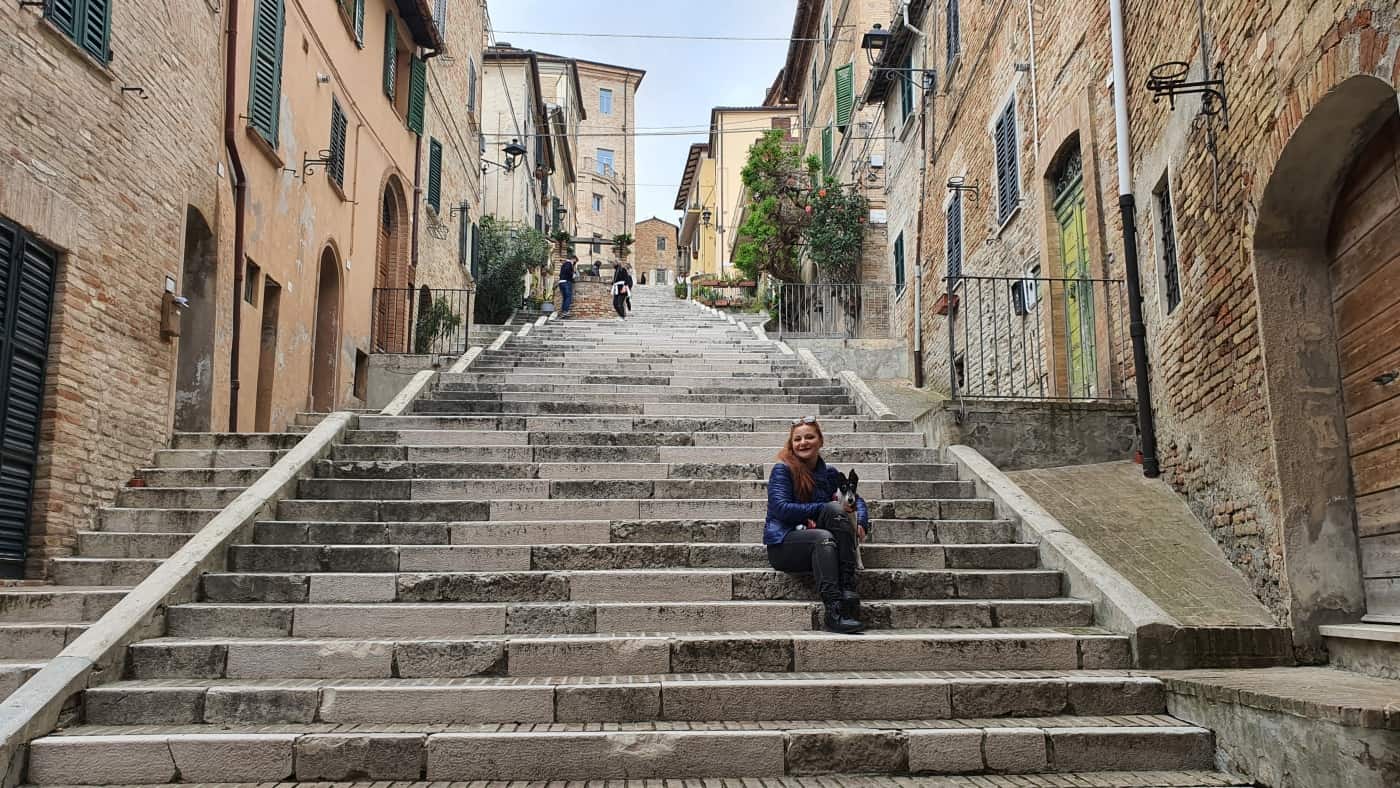 Cosa vedere a Corinaldo il paese dei matti e dei polentari