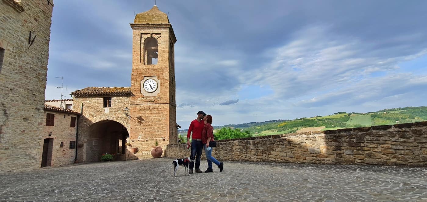 I nove castelli di Arcevia nelle Marche: i più belli e cosa vedere