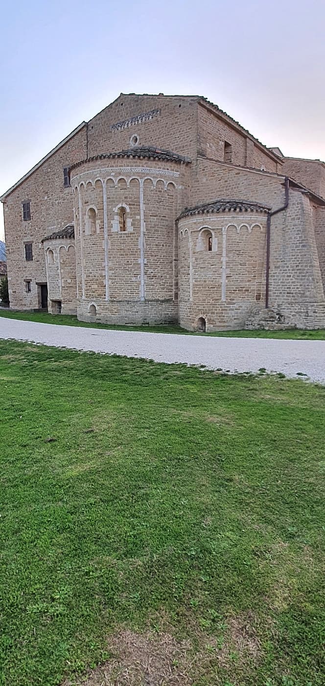 Abbazia di Sant'Urbano: i segreti dell'occhio luminoso e i templari