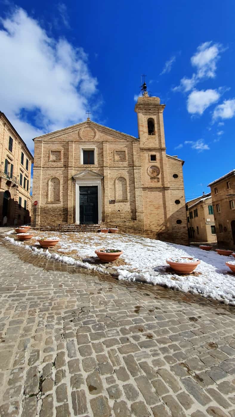 Cosa vedere a Recanati: il borgo di Leopardi e dell'infinito
