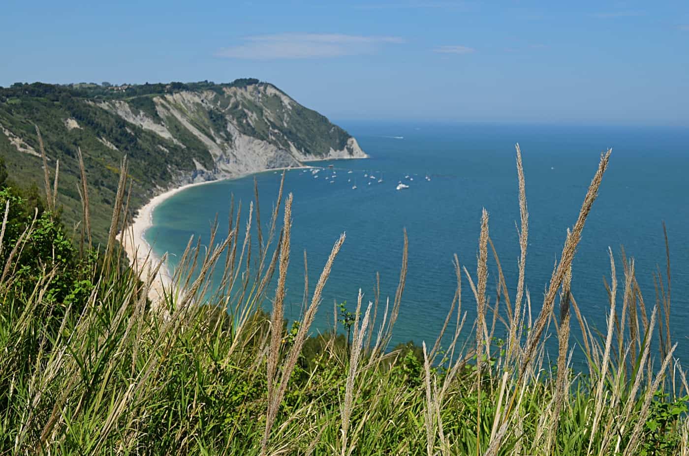 Spiagge più belle Riviera del Conero: consigli da local e mappa