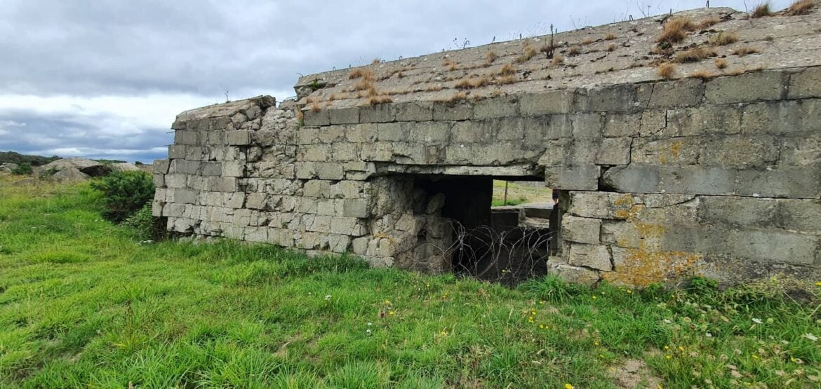 Cosa vedere a Pointe du Hoc in Normandia - 50sfumaturediviaggio
