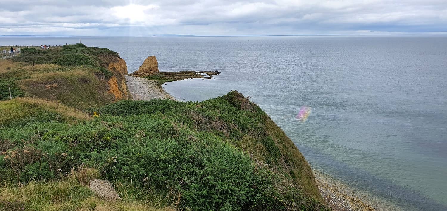Cosa vedere a Pointe du Hoc in Normandia - 50sfumaturediviaggio
