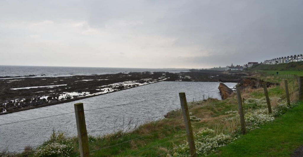 Saint Monans: un viaggio in Scozia tra mulini a vento e saline