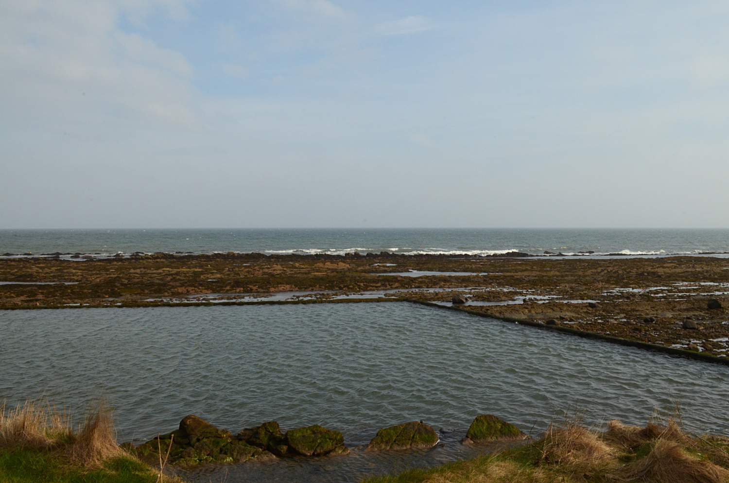 Saint Monans: un viaggio in Scozia tra mulini a vento e saline