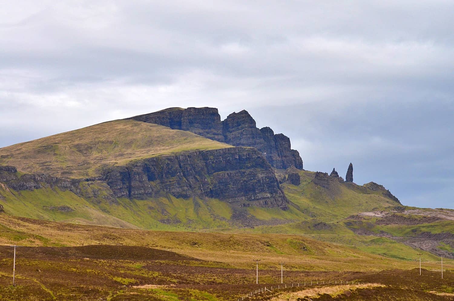 Trotternish Peninsula: i paesaggi più iconici dell'isola di Skye