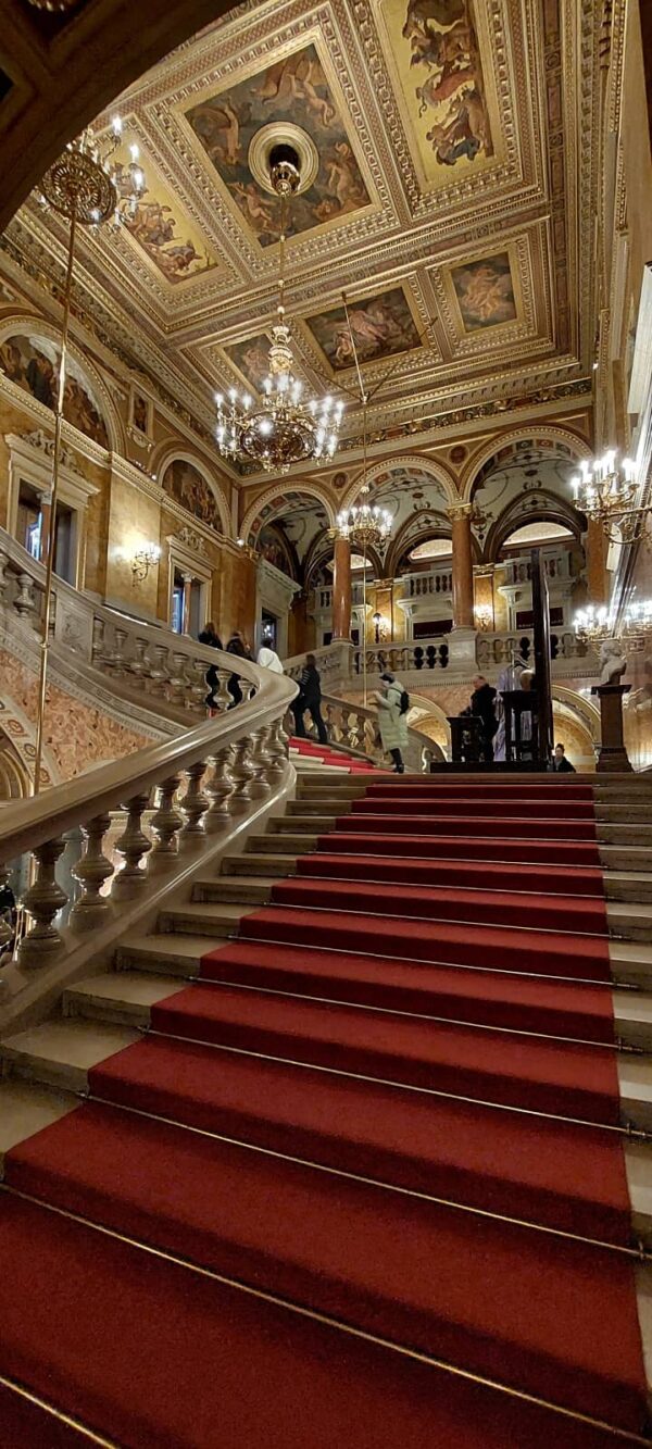 Teatro dell'Opera di Budapest: guida completa e perchè visitarlo ...