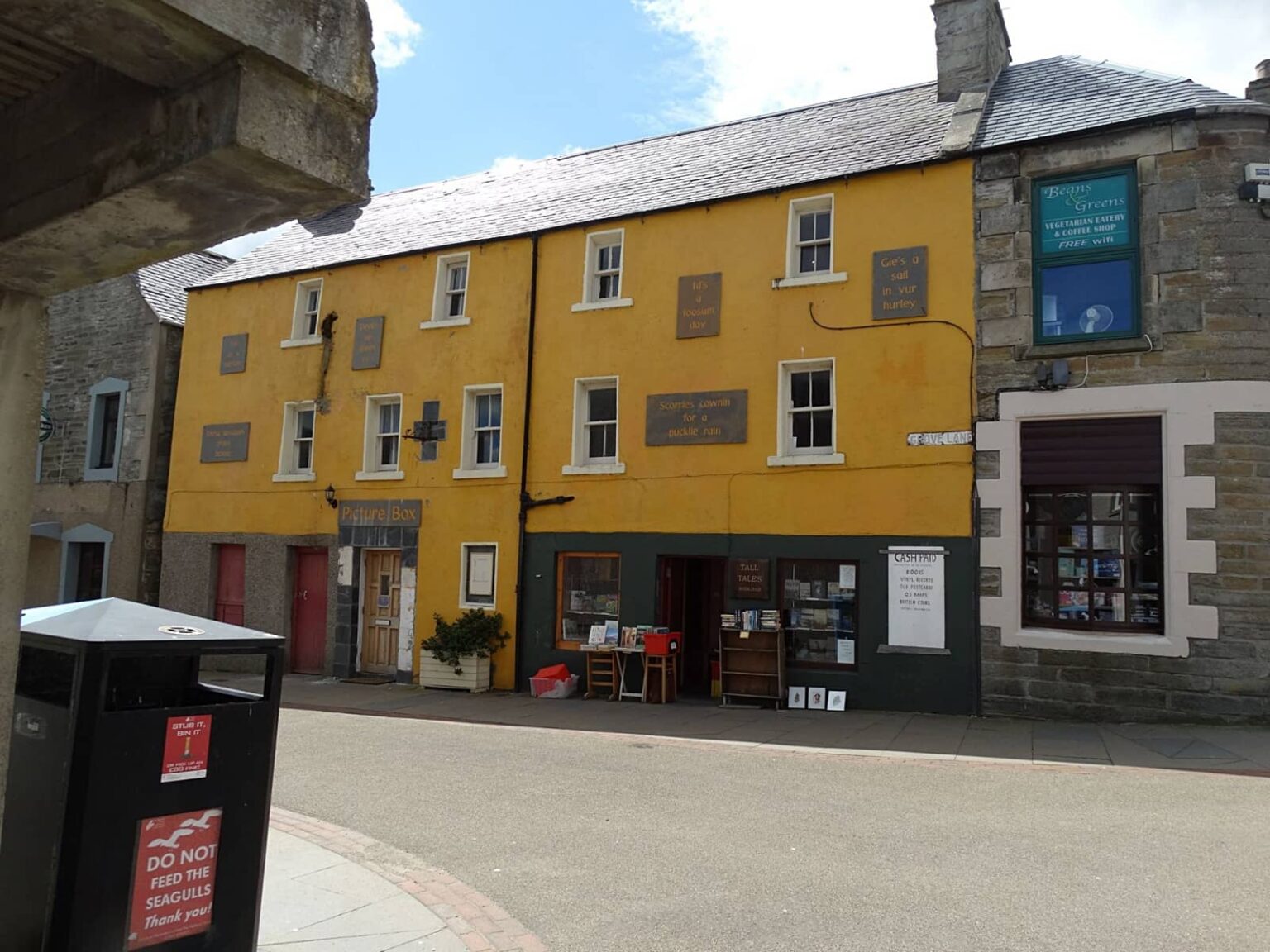 Thurso e la Victoria Walk: l'estremo Nord della Scozia