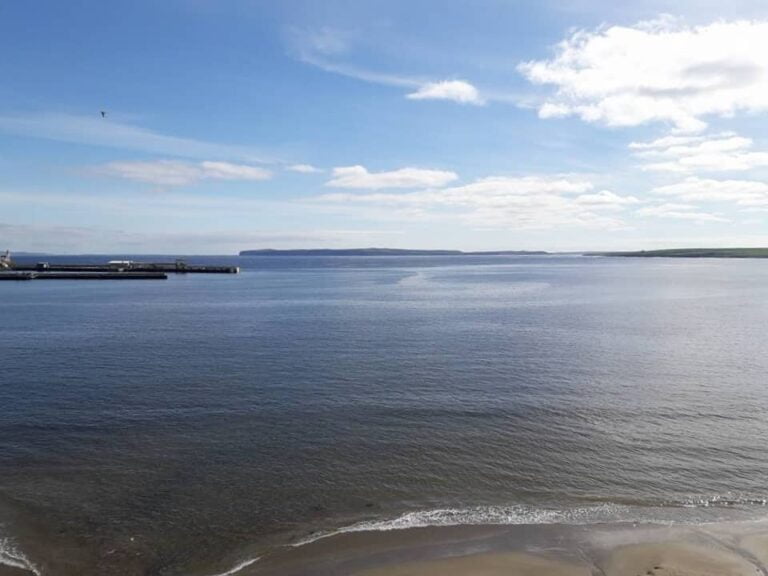 Thurso e la Victoria Walk: l'estremo Nord della Scozia