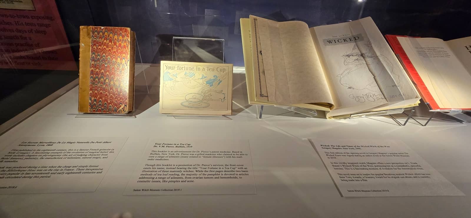 Salem Witch Museum: storia, misteri e verità sui processi alle streghe ...