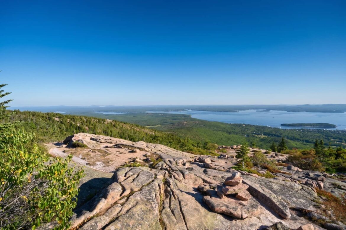 Acadia National Park: guida completa al parco più famoso del Maine (Bar ...