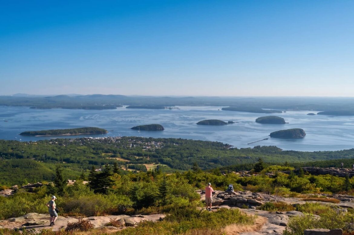 Acadia National Park: guida completa al parco più famoso del Maine (Bar ...