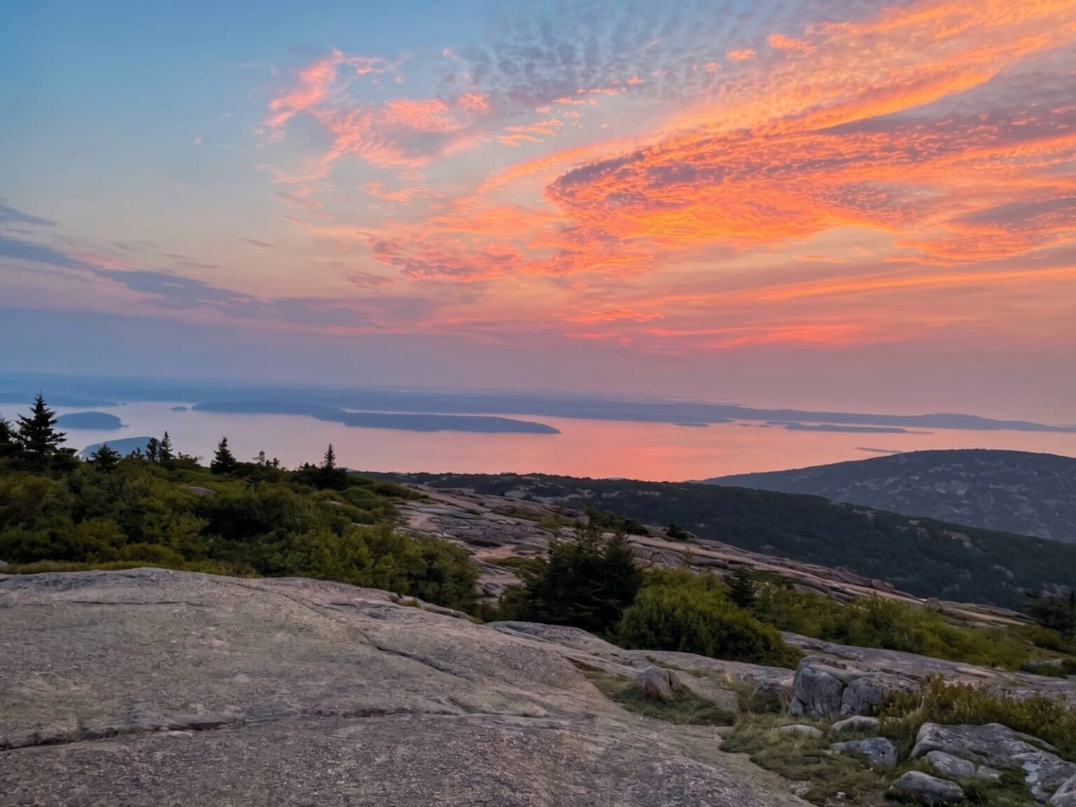 Acadia National Park: guida completa al parco più famoso del Maine (Bar ...