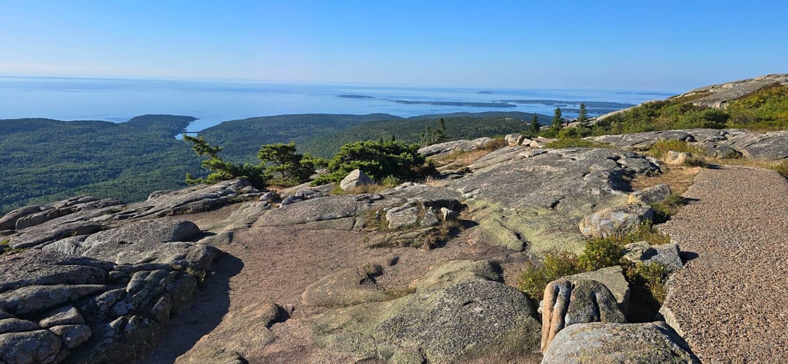 Acadia National Park: guida completa al parco più famoso del Maine (Bar ...